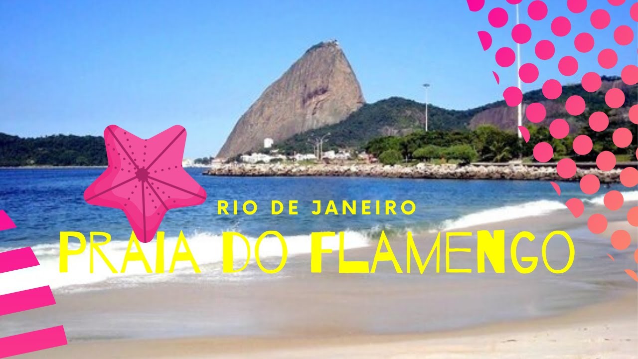 Praia do Flamengo | Flamengo Beach | Rio de Janeiro Brasil | Visite o ...