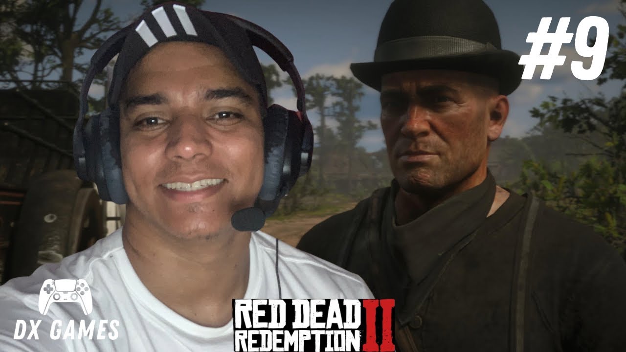 RED DED REDEMPTION II Capitulo 9 - YouTube