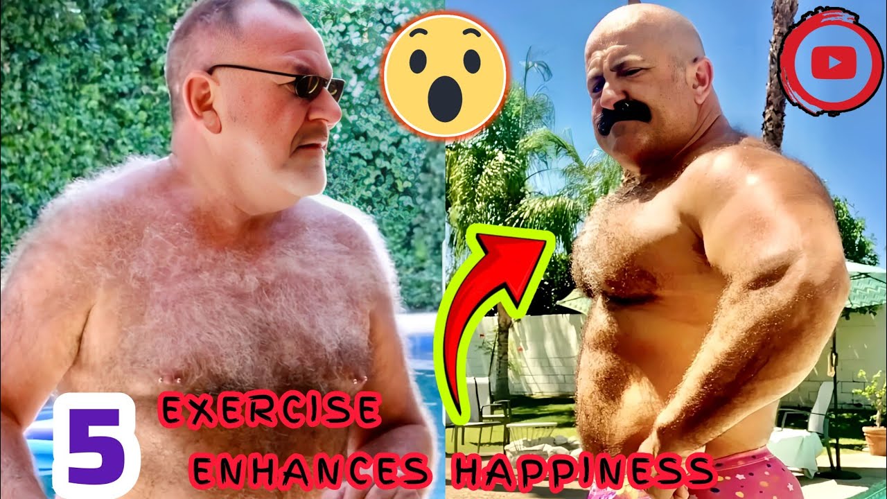 Boost Your Mood, 5 Ways Exercise Enhances Happiness || Daddy Fever ...