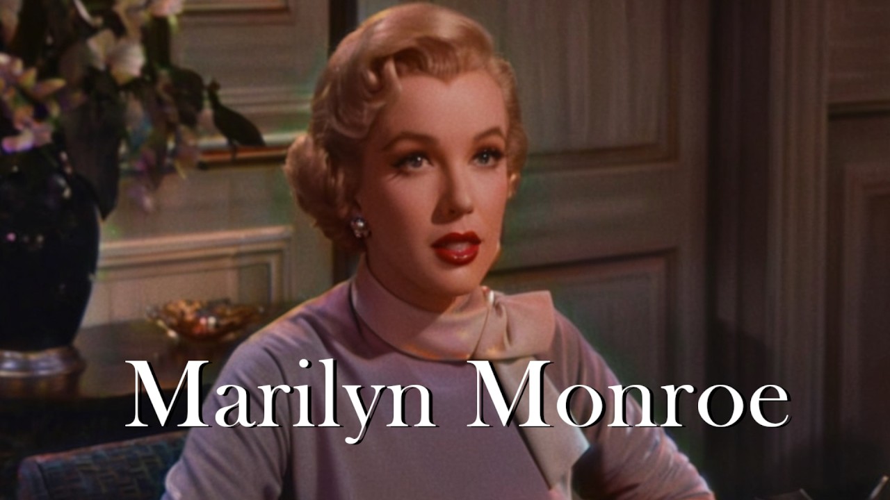 Monkey Business (1952) Colorized – Classic Movie with Cary Grant ...