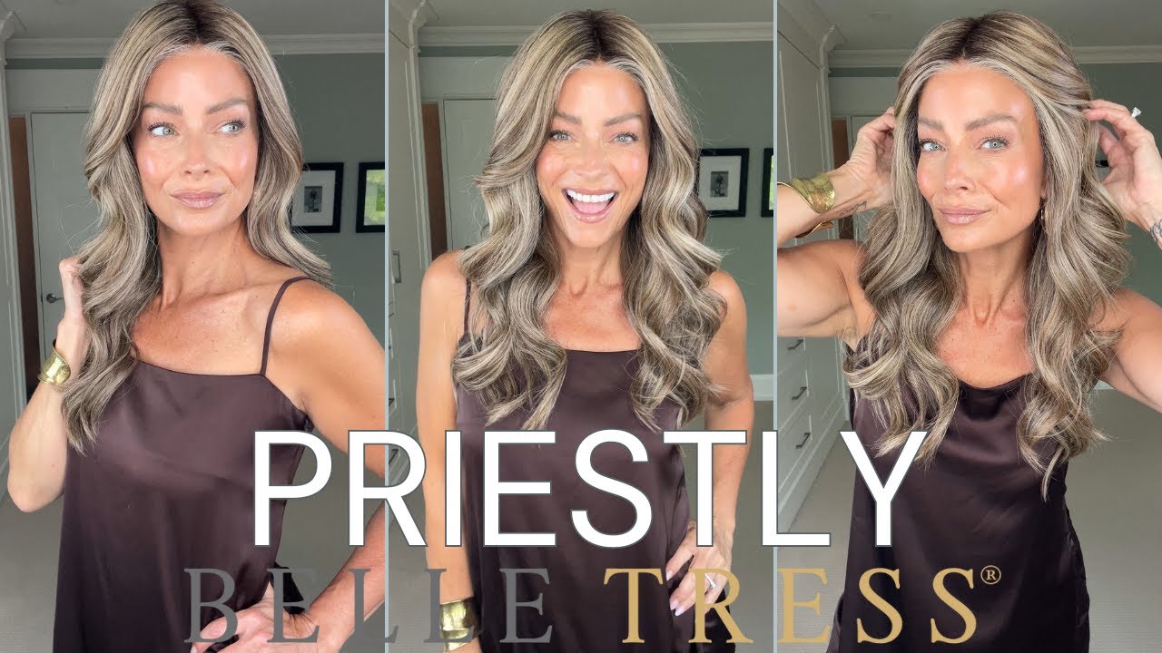 PRIESTLY by Belle Tress in Brown Sugar Cookie-R | WigsByPattisPearls ...