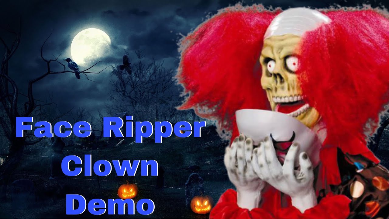 VERY RARE FULLY WORKING Spirit Halloween/Morbid Enterprises 2009-10 ...