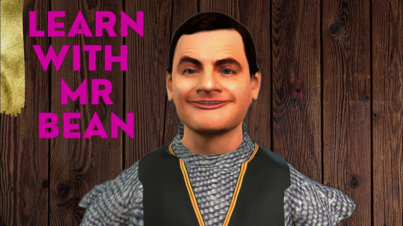 Pronouns | English Grammar & Composition - learn with Mr bean show ...