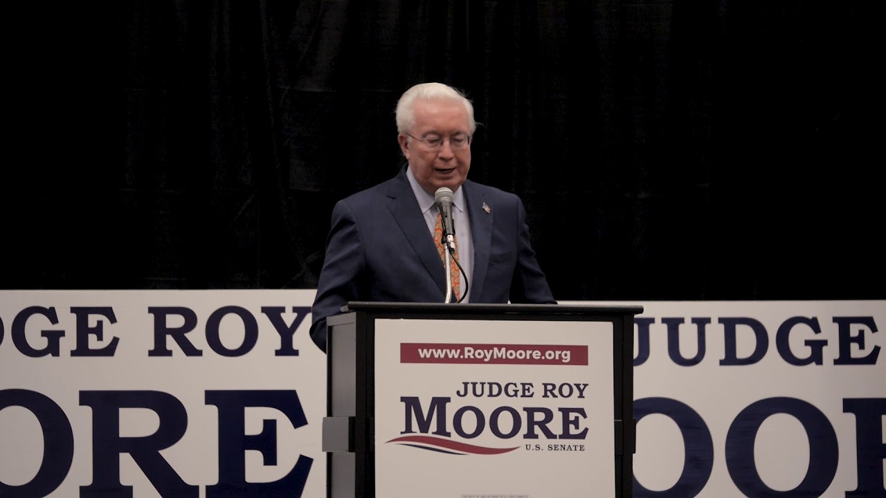 Andrew Phipps on Judge Roy Moore - YouTube