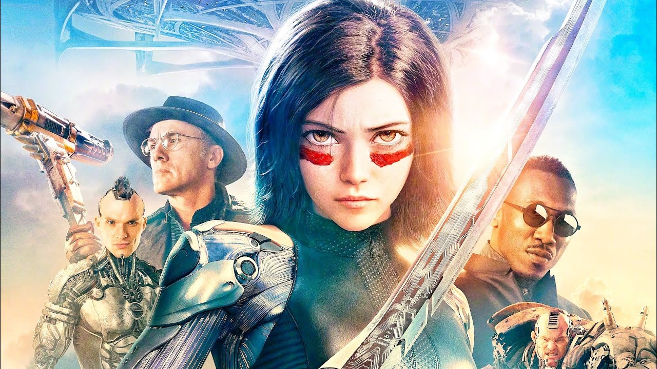 This Cyborg Girl Gets A New Body To Fight A Powerful Nemesis And Know ...