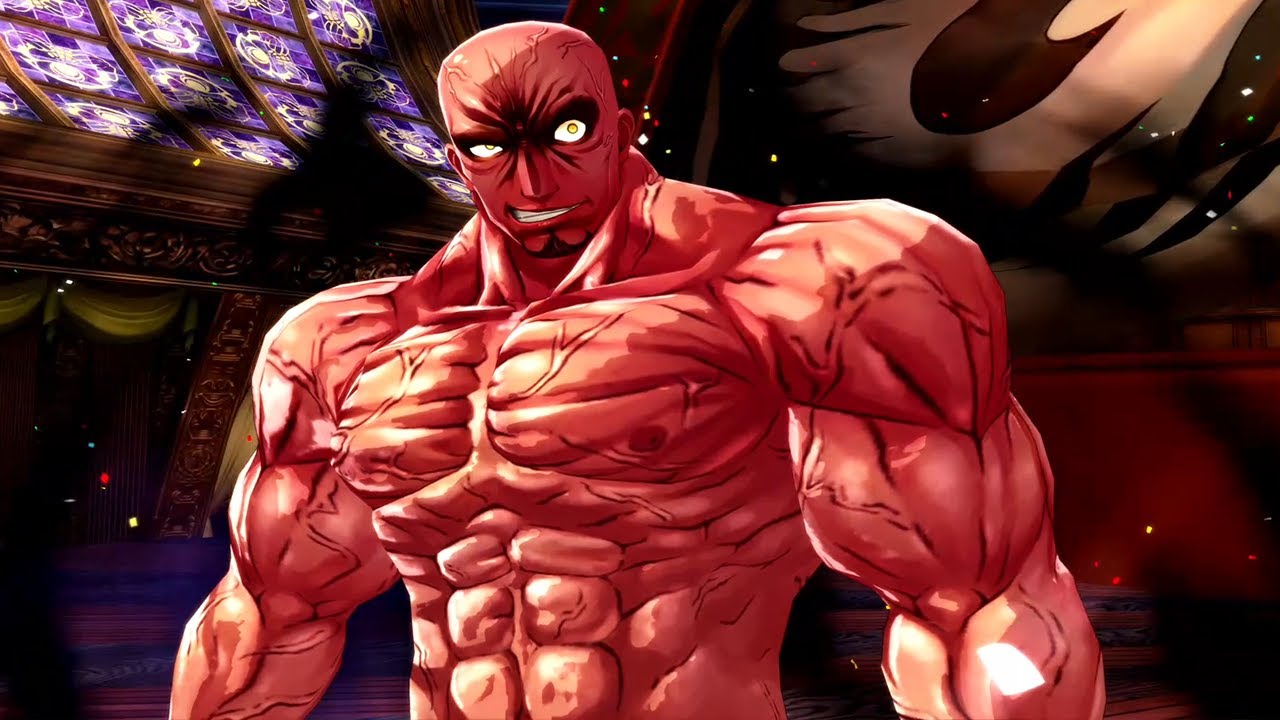 Persona 5 Royal - Shadow Shido Boss Fight - YouTube