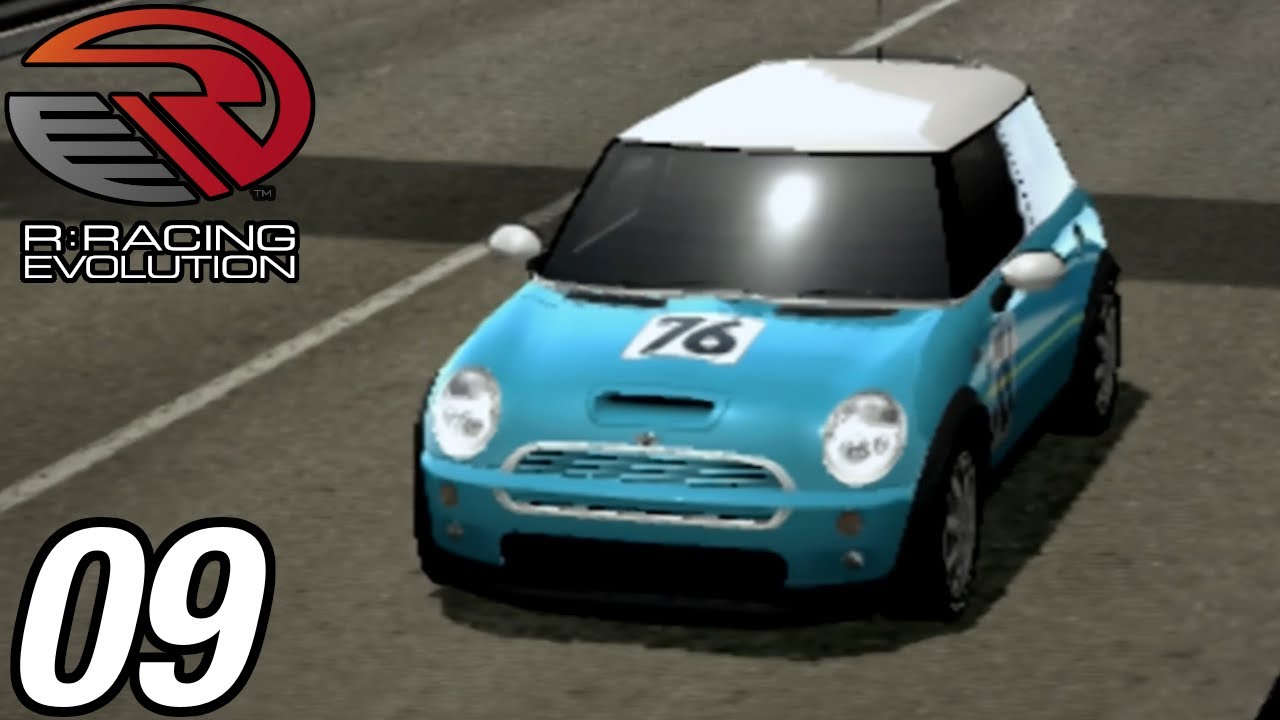 R: Racing Evolution (PS2) 100% Let's Play - Part 9 - YouTube