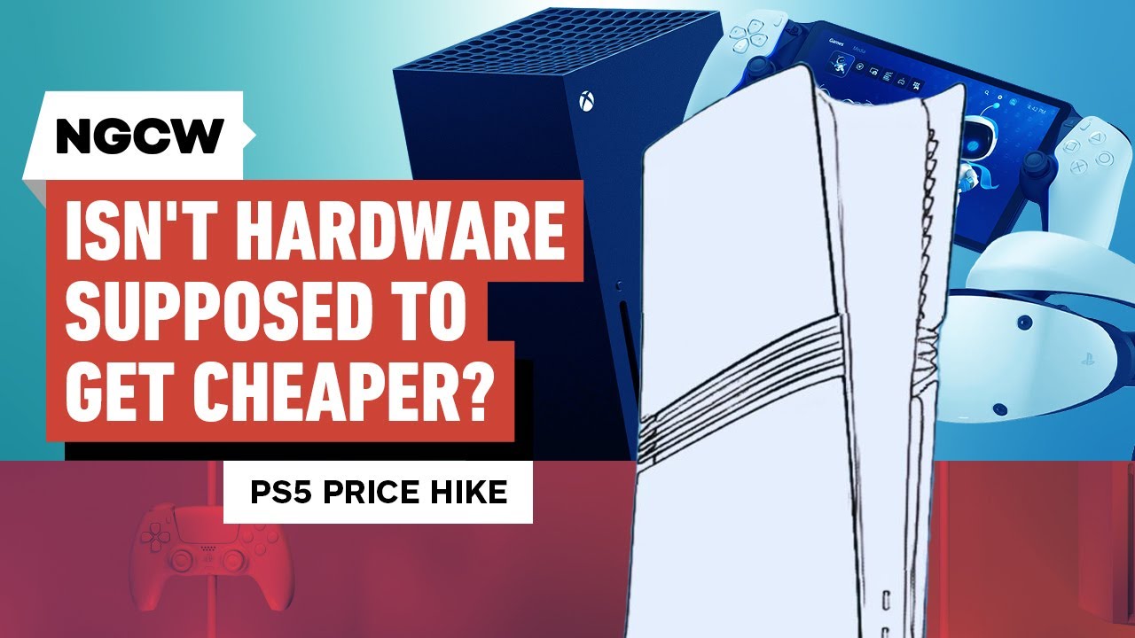 What the PlayStation 5 Price Hike in Japan Means for PS5 Pro - Next-Gen ...