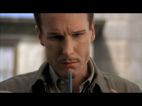 Milo the genius killer uses pen and math to eliminate his target - YouTube