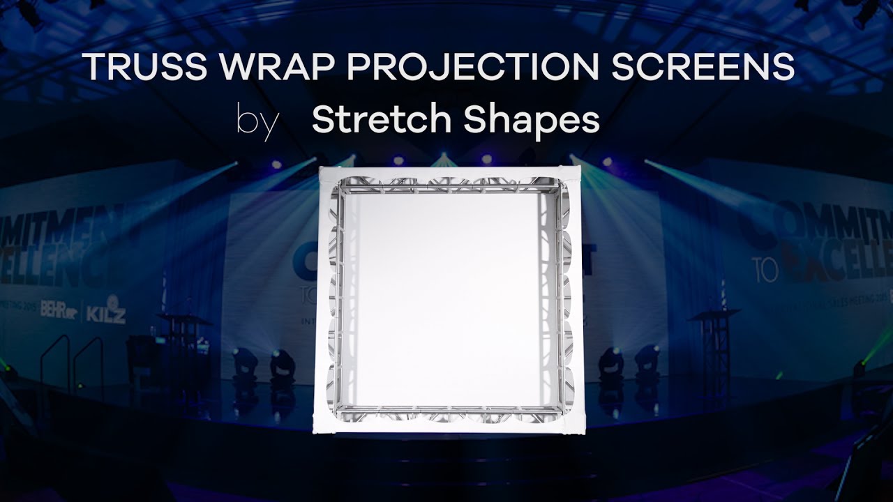 Stretch Shapes - Truss Wrap Projection Screens • stretchshapes.net ...