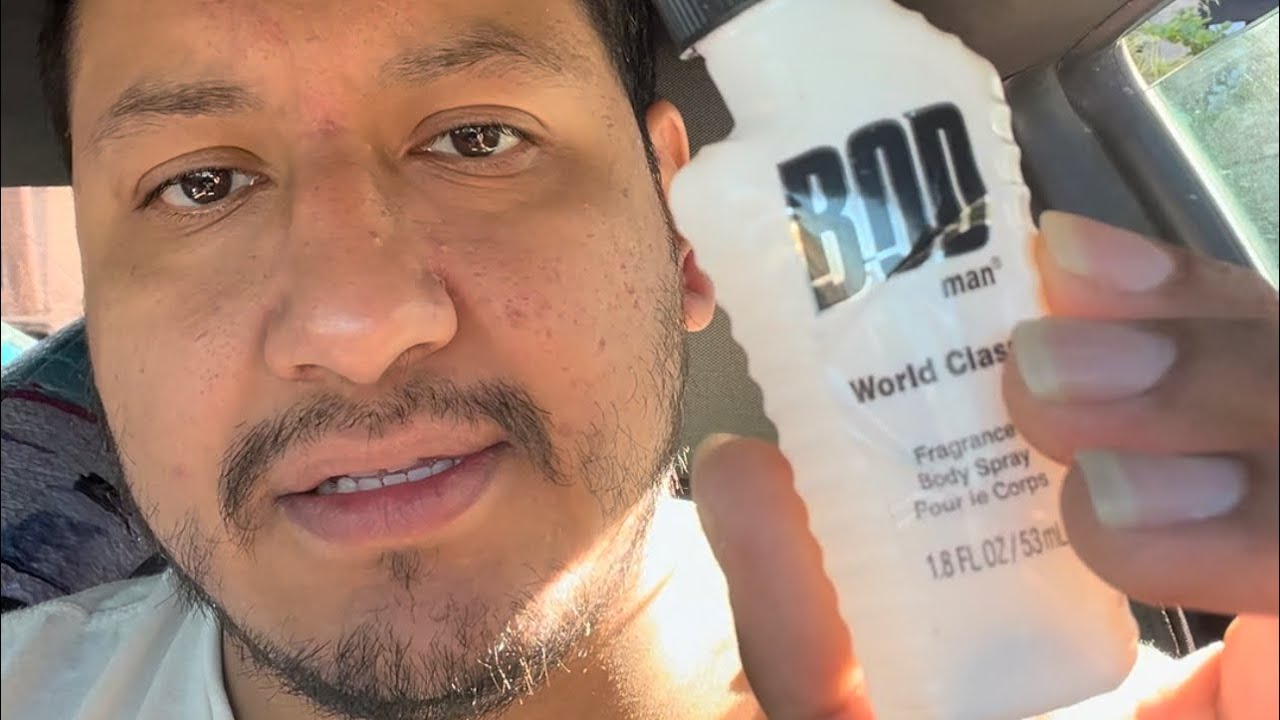 Bod man world class body spray review #fragrance #bodman #bodyspray # ...