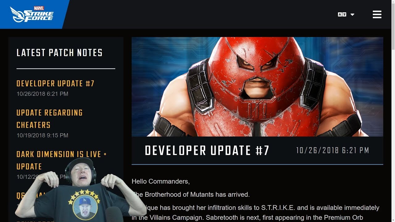 Pyro - Juggernaut - Saved Squads Paywall?! - Red Star System - Marvel ...