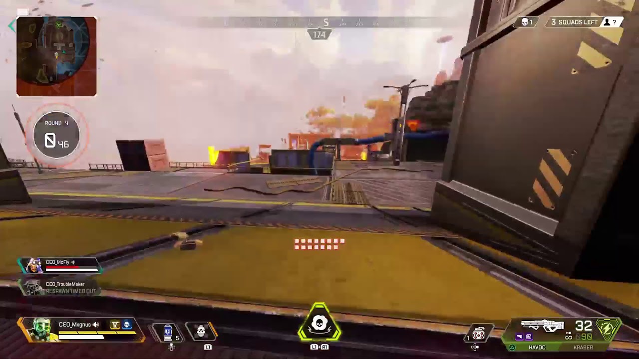 Apex Legends | CEO Clan Game Play | PS4 | Australian - YouTube