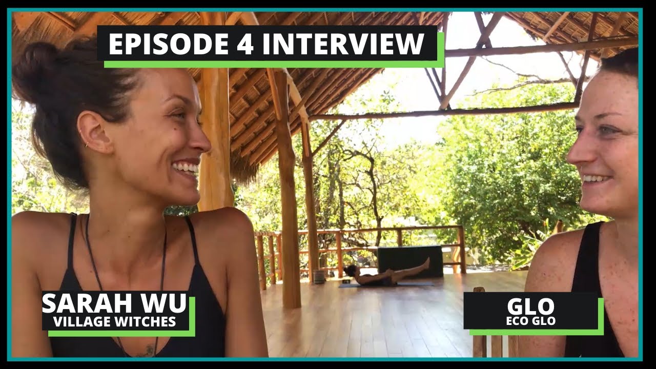 Episode 4: Sarah Wu Interview Co-Producer of Envision Festival - YouTube