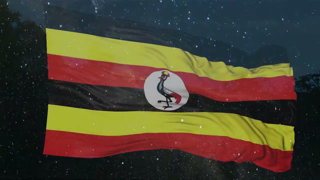 Uganda National Anthem (with lyrics) - YouTube