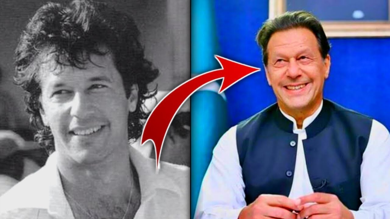 Imran Khan Biography | The Journey of a Cricket Legend and Political ...