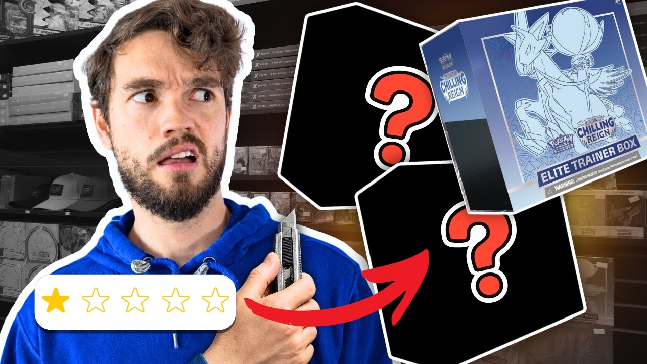 People HATE These Pokémon Sets... So I Opened Them - YouTube