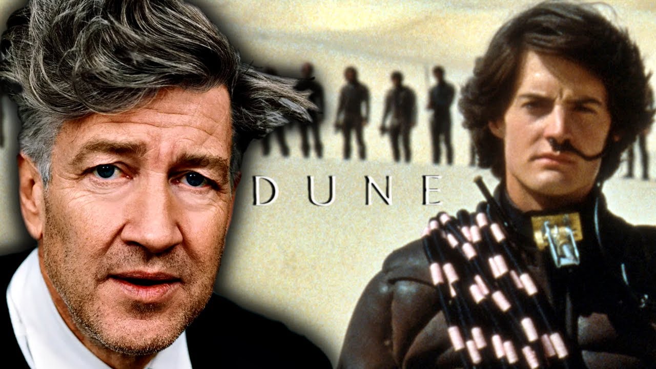 David Lynch on Dune - YouTube
