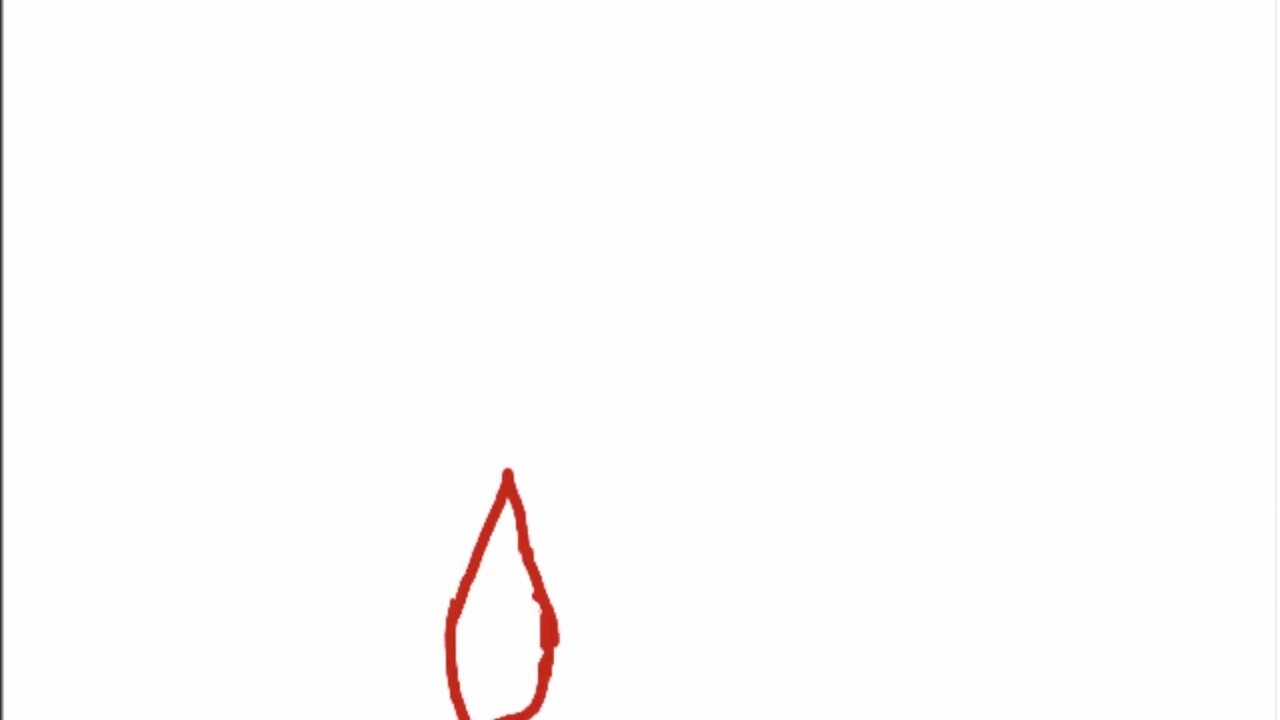 crappy fire animation - YouTube