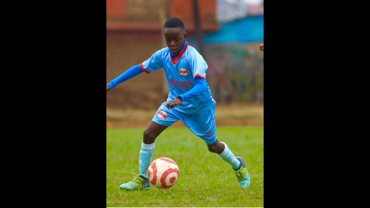 Introduction : Samuel Mbori Soccer Dream - YouTube
