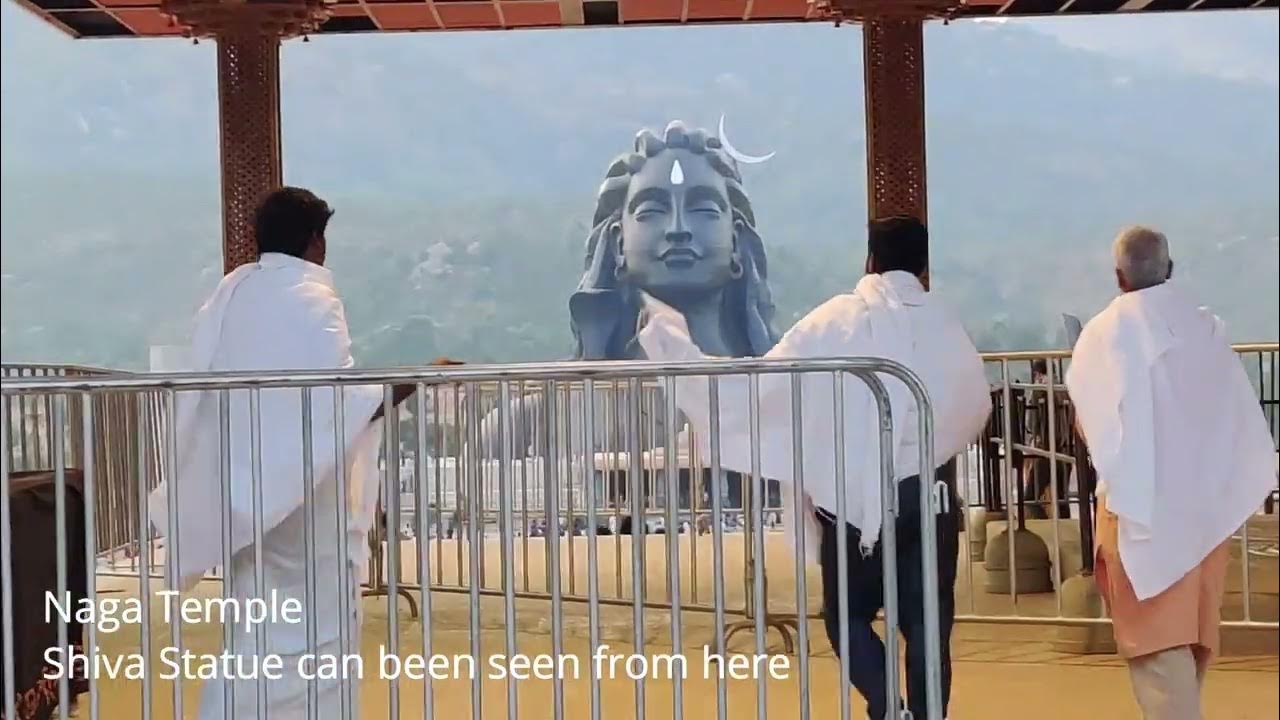 Isha Foundation | Adiyogi | Chikkaballapura - YouTube