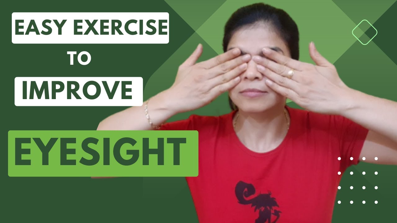 आंखों की रोशनी कैसे बढ़ाएं How To Improve Your Eyesight With These