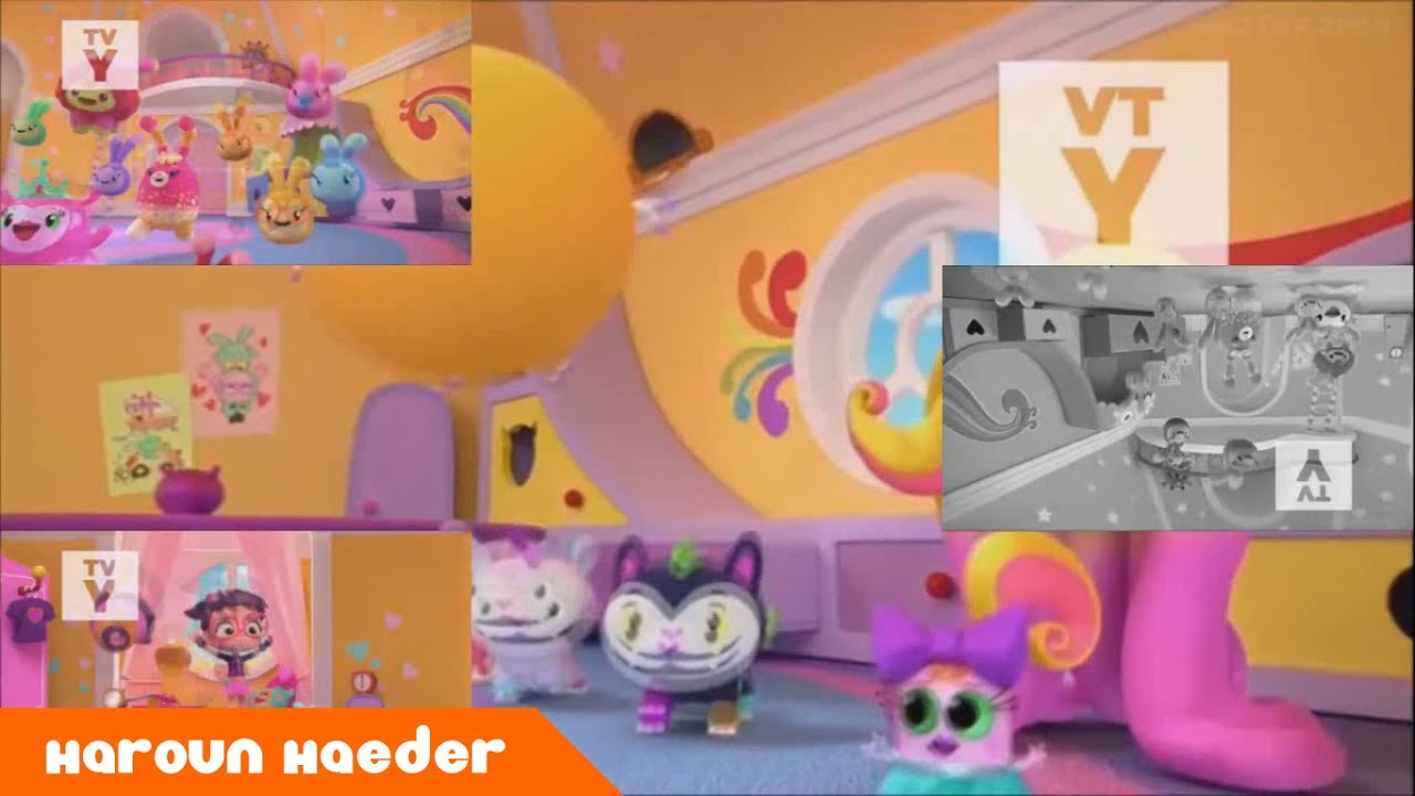 Abby Hatcher intro Sparta Remix [YTPMV] - YouTube