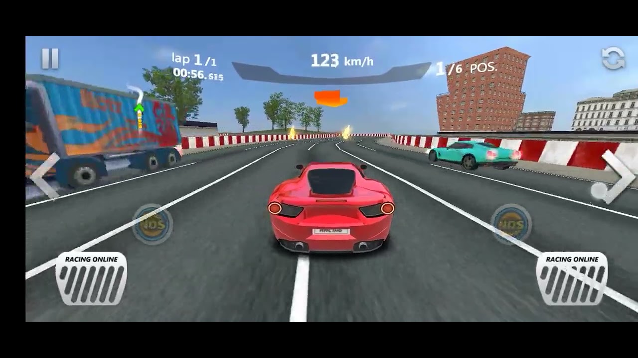 Super Speed moto stunt fast motor sports car racer simulator 3d racing ...