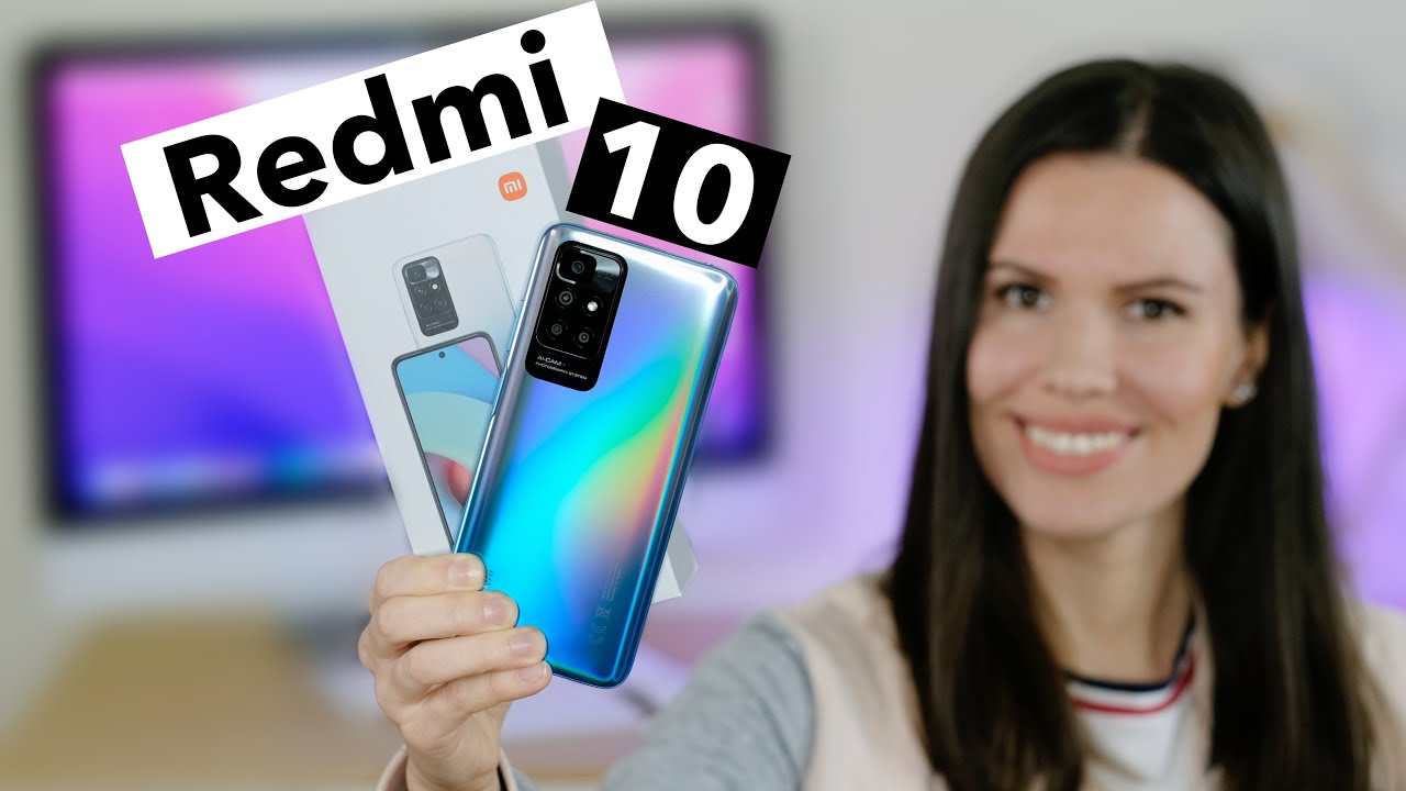 Xiaomi Redmi 10 | Unboxing + Review - YouTube