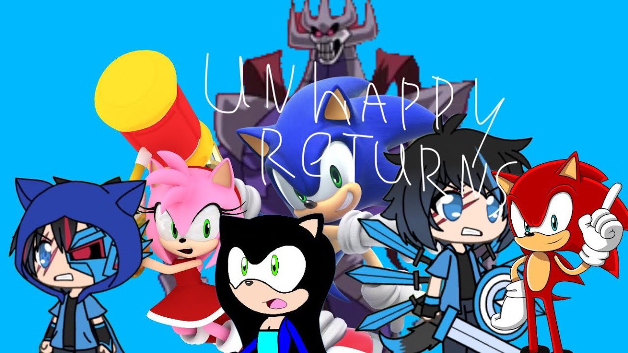 Sonic the hedgehog season 2 episode 1 premiere 😟 - YouTube