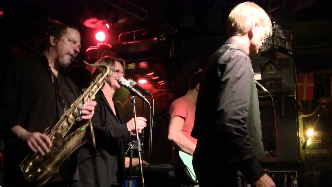 10. Bill Öhrström All Star Band - Midnight Hour.MTS - YouTube