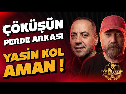 Galatasaray son dakika haberleri | Yasin Kol Beşiktaş | Fikstür çöktü | Tedesco nerede? | Liverpool