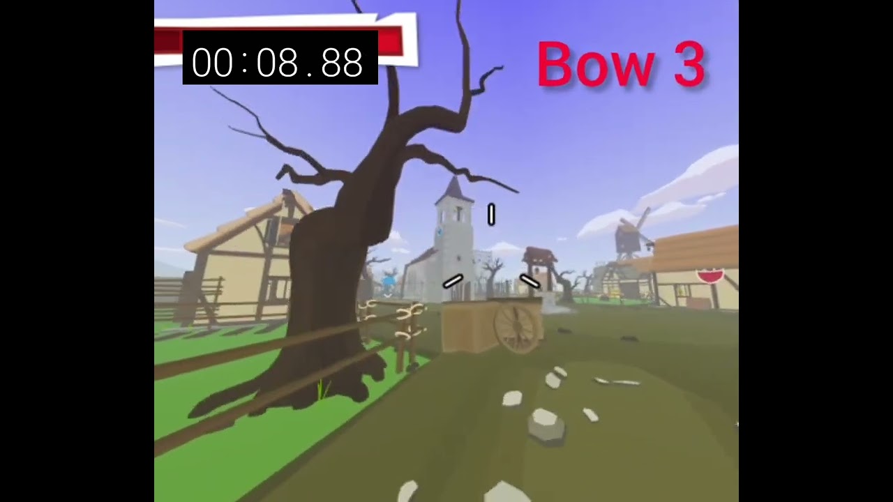 BOW1 VS BOW2 VS BOW3 VS BOW4 VS BOW5 Narrow one ♥️ - YouTube