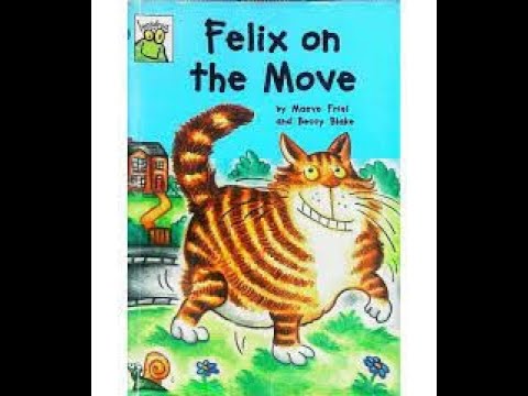 Felix on The Move - YouTube