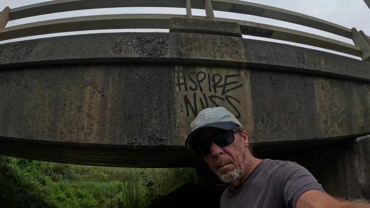 Bass Wisdom!!! (Skills And Art Of Fishing Tidal Creeks) - YouTube