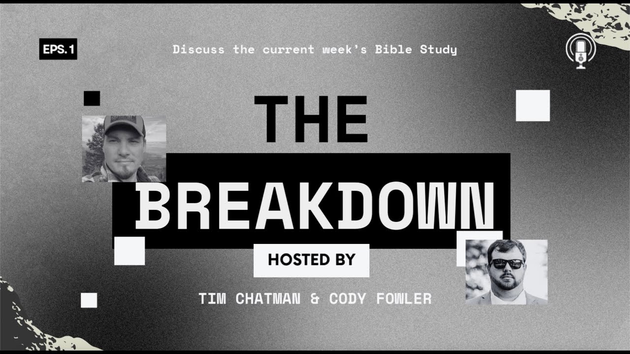 The Breakdown Episode 1 - YouTube