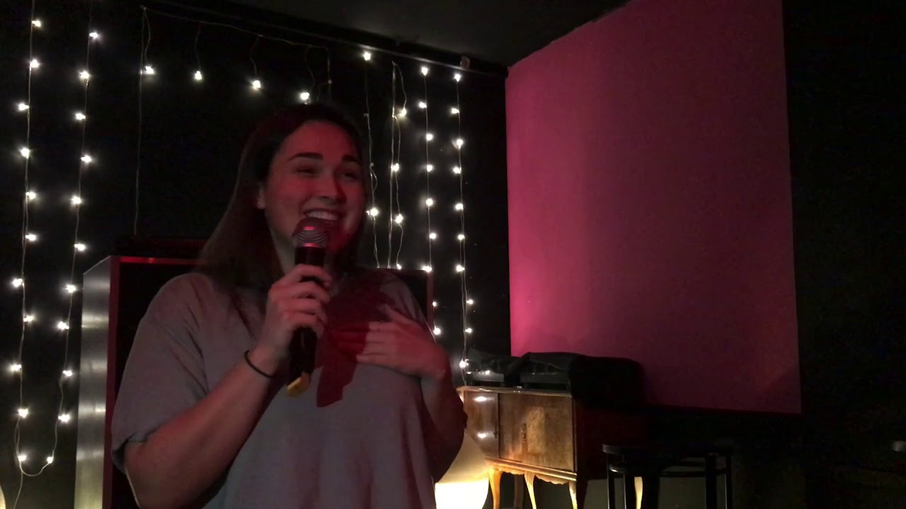 Sarah Haskins / 30 January 2020 🎭🎤 - YouTube