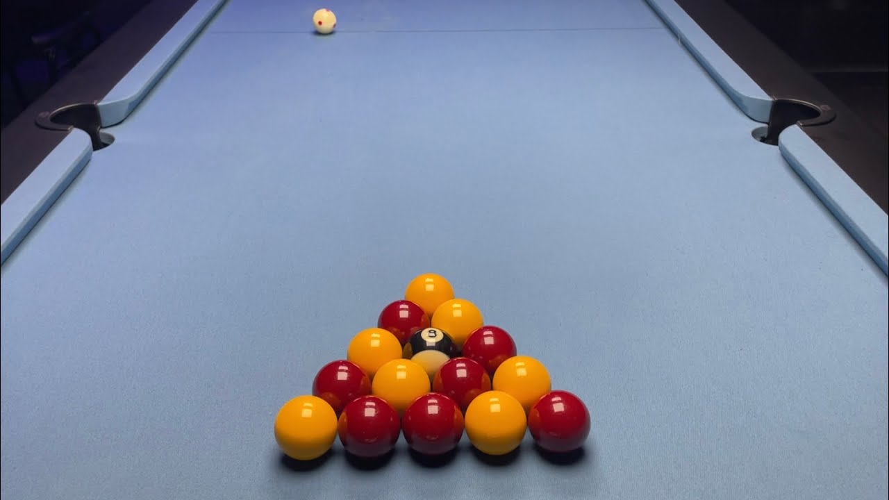 Blackball Table Launched at Good Times Billiards Lakewood, California ...