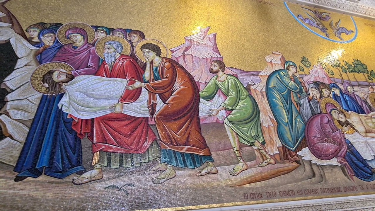 A visit to Jesus' Crucifixion and resurrection site - the Church of the ...