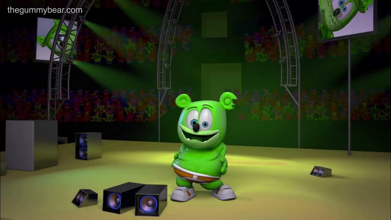 Itt Van A Gumimaci Alternative Ending Youtube