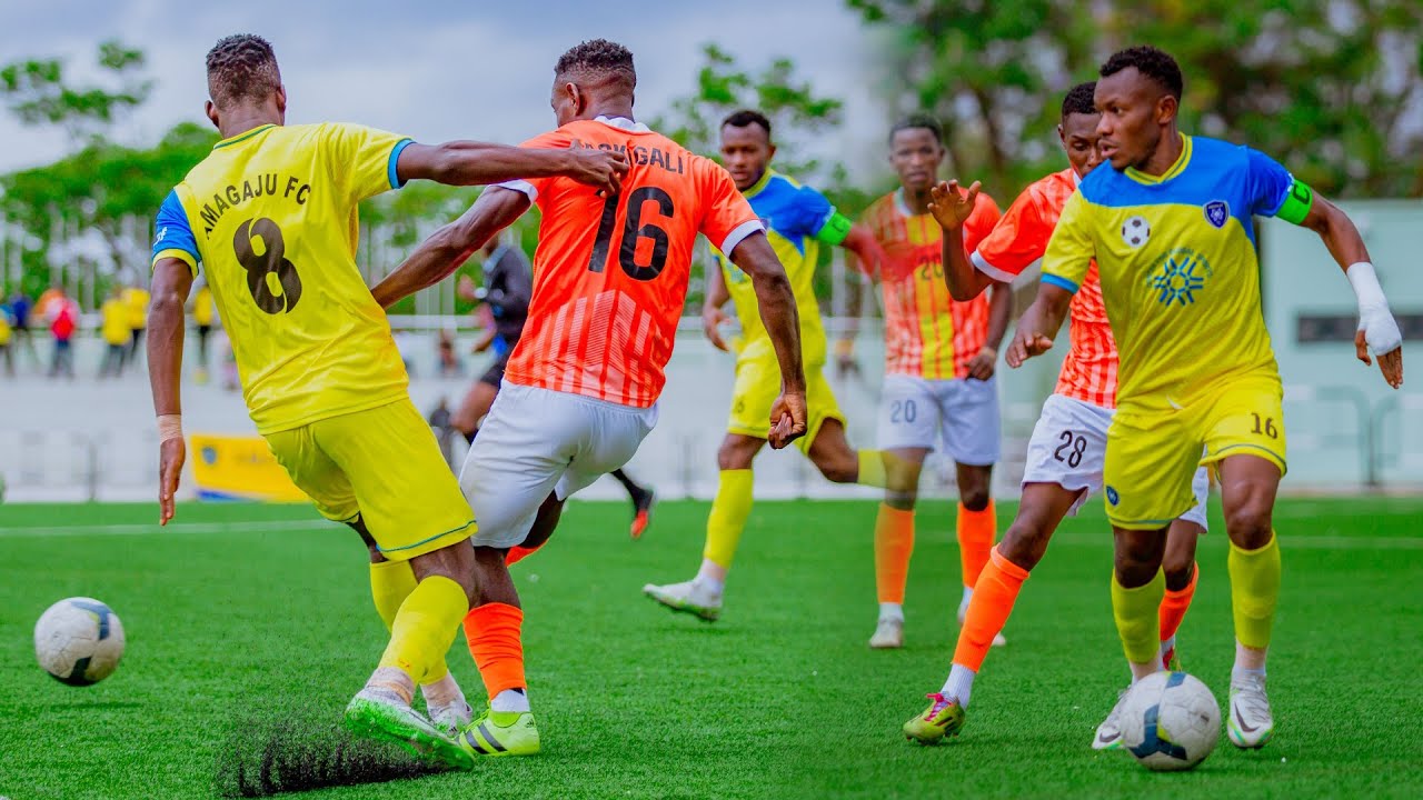 ALL GOAL || AS KIGALI 1-1 AMAGAJU FC - EXTENDED HIGHLIGHTS || DAY5 #PNL ...