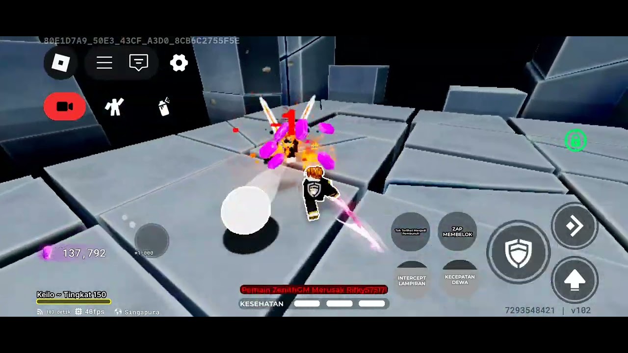 Review Finisher Di Death Ball - YouTube