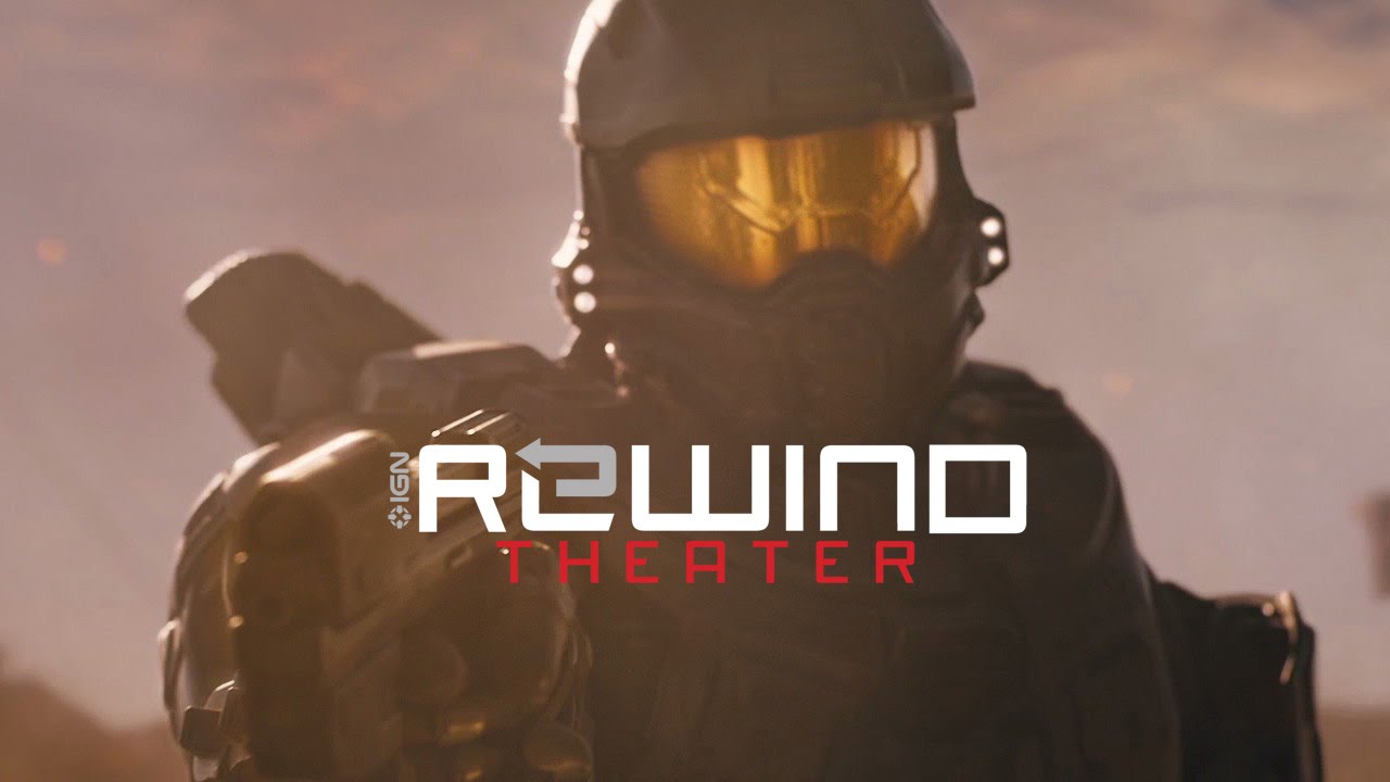 Halo 5: Guardians: Master Chief vs. Locke Trailer - Rewind Theater ...