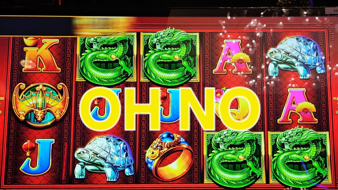 Chi Lin Wins: Dragon Train. - YouTube