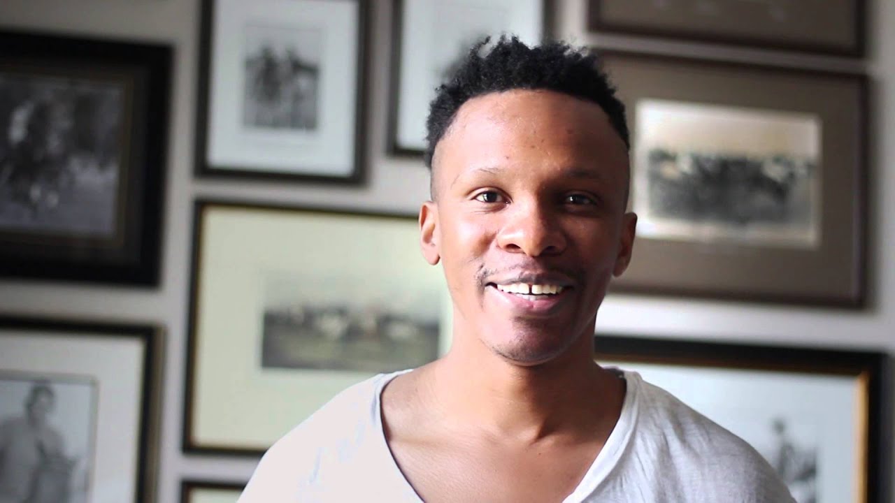 Behind the scenes of True Love's November issue with Sophie Ndaba - YouTube