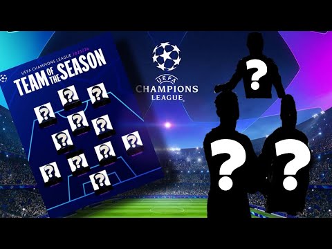 ¿MERECIDO O TERMEADA DE LA UEFA? 11 ideal de la champions 23/24 - YouTube