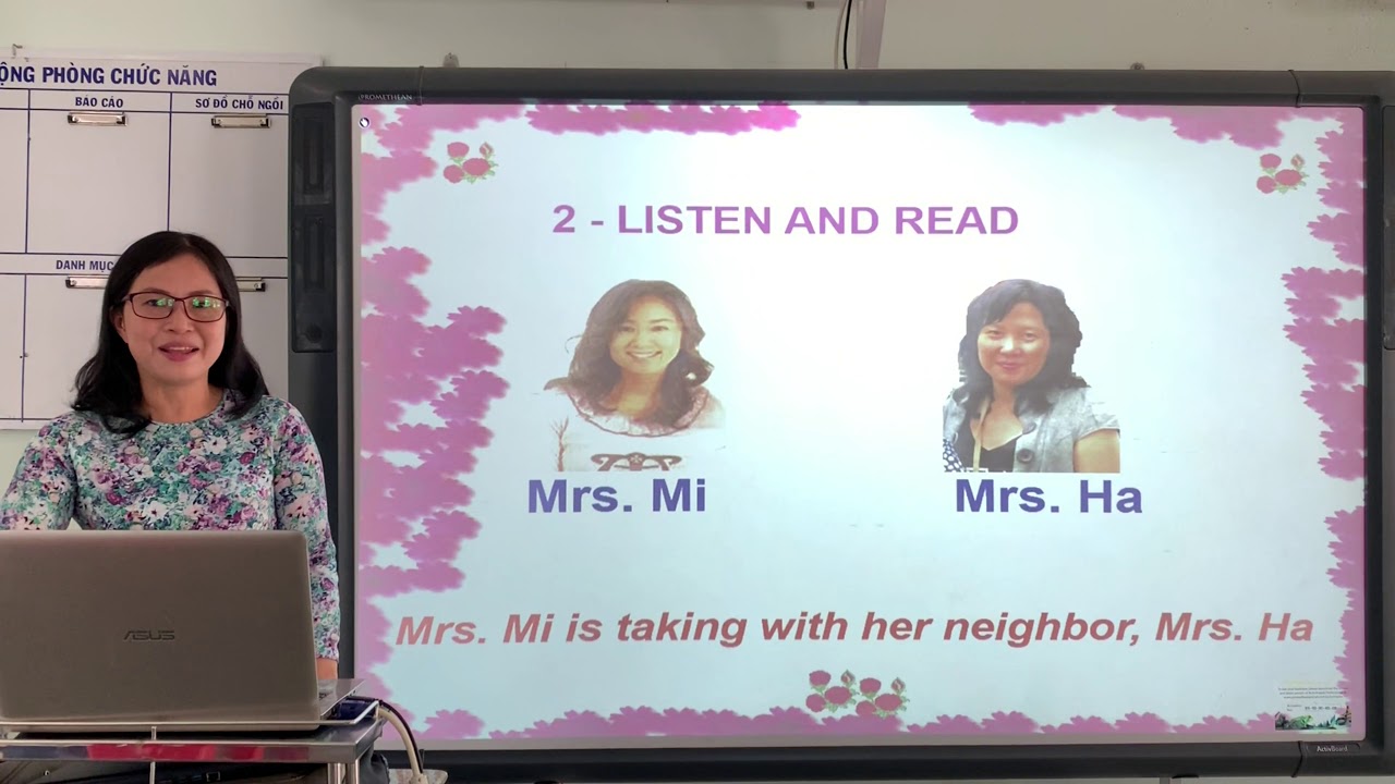 unit 7 listen and read - YouTube