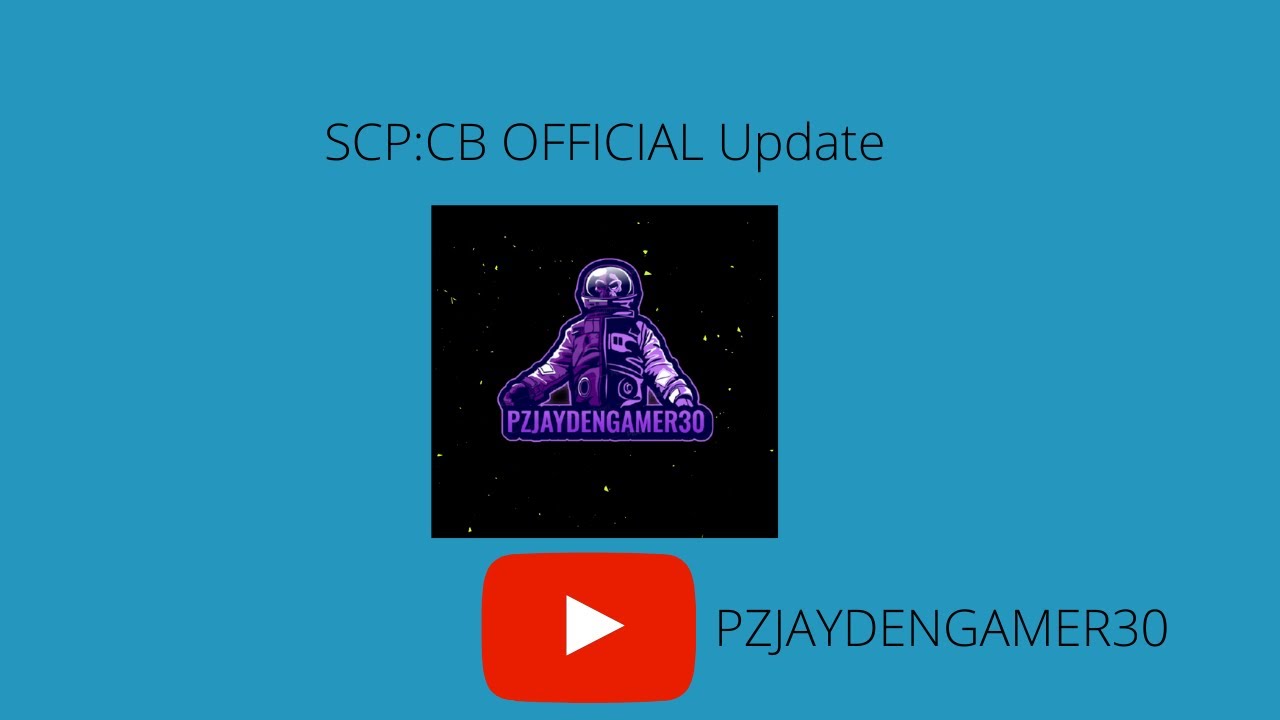 SCPCB OFFICIAL Announcement Update Tutorial - YouTube