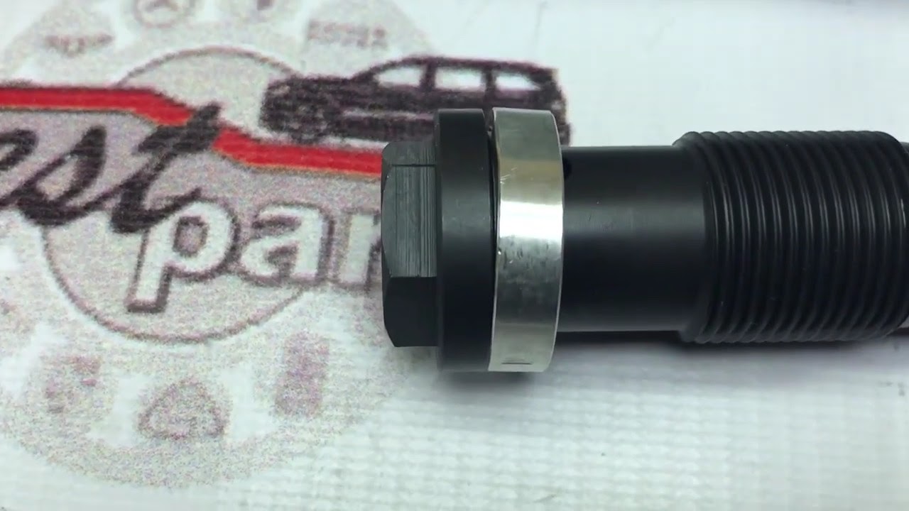 A2710500911, A 271 050 09 11 Натяжитель цепи Mercedes M271 / SLK R171 ...