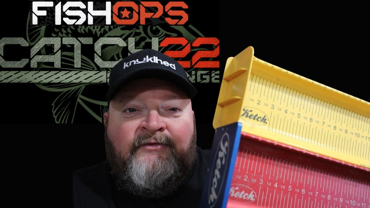 Ketch Boards for the Catch22Challenge and Knuklhed Bass Fishing Series ...